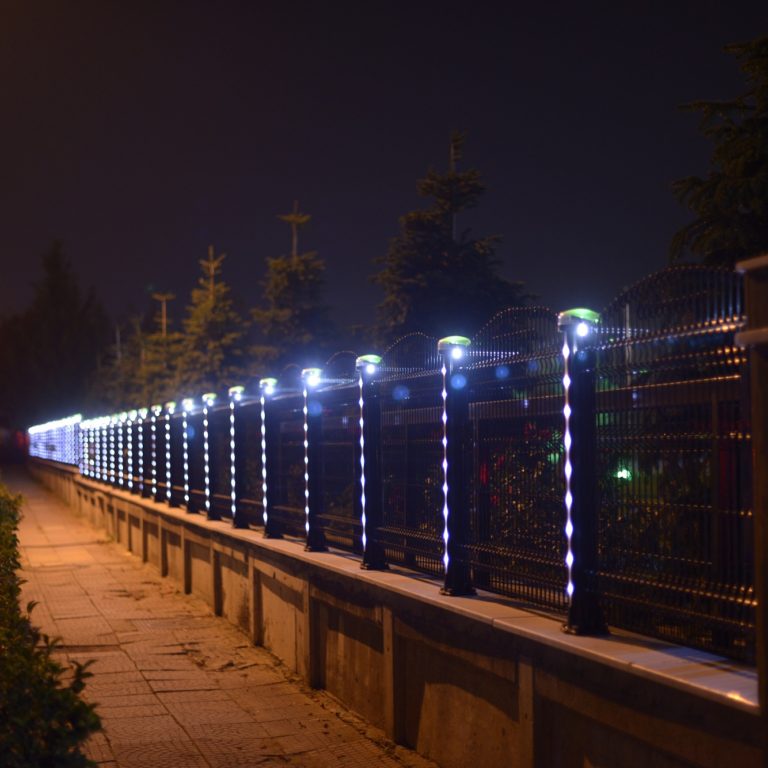 Perimeter Security Protection Fencing